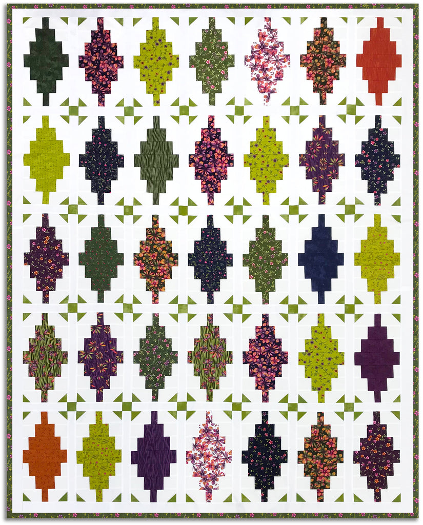 APPLE JACK - BASICGREY Quilt Pattern 027 – Jordan Fabrics