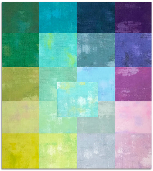 Matt's Pre-Cut Moda Grunge 21 Piece Fat Quarter Bundle - Moda Grunge T ...