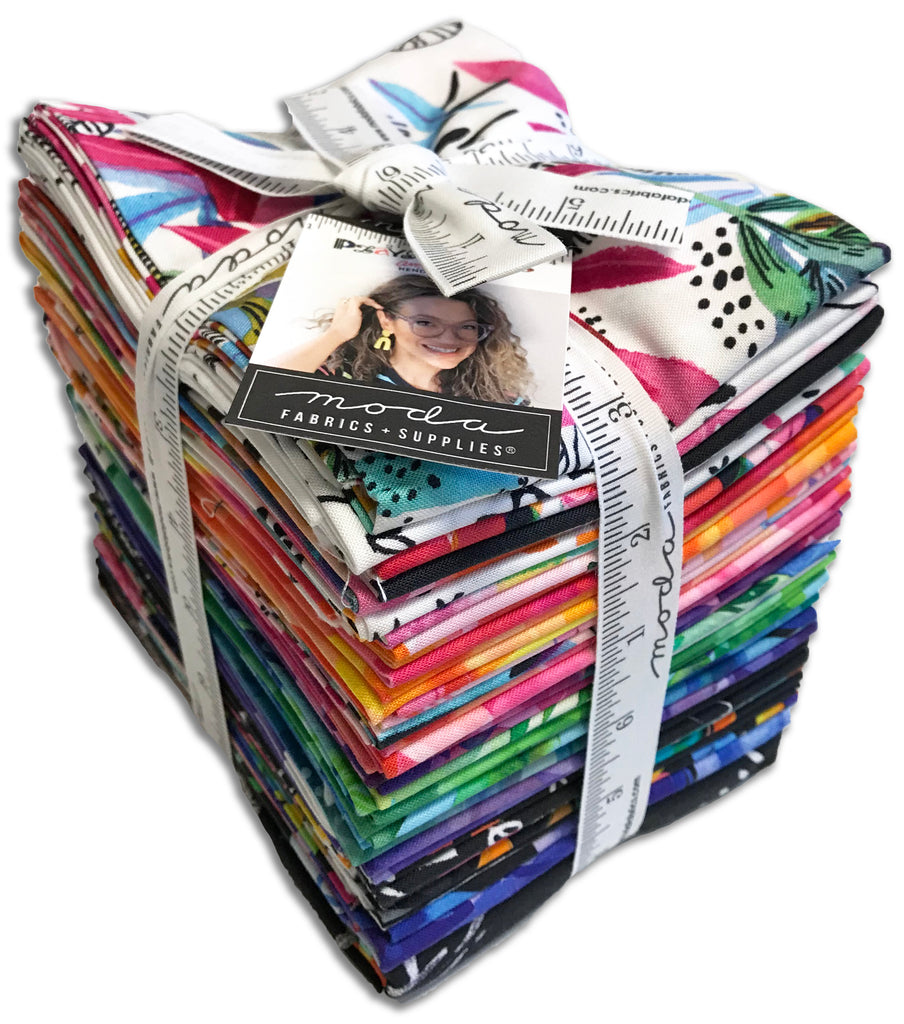 Moda Pre-Cut 30 Piece Fat Quarter Bundle - Playgrounds – Jordan Fabrics