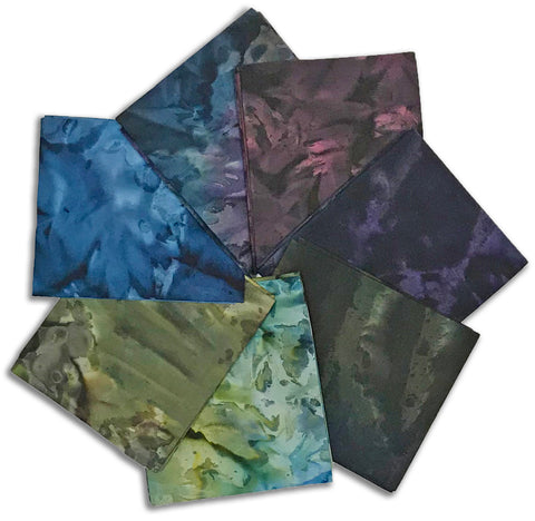 Riley Blake Expressions Batiks – tagged "Techniques In Dye" – Jordan ...