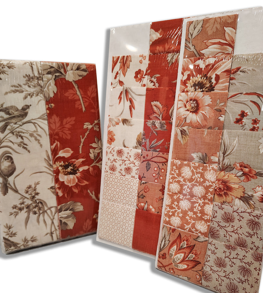 Matt's Mystery Bundles - French General 3 Scrap Kits - Mystery Remnant ...