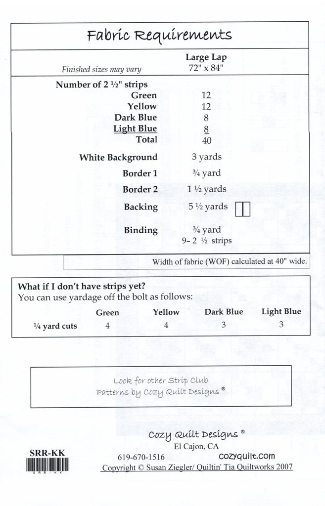 FRIENDSHIP CHAIN - Cozy Quilt Designs Pattern DIGITAL DOWNLOAD – Jordan ...