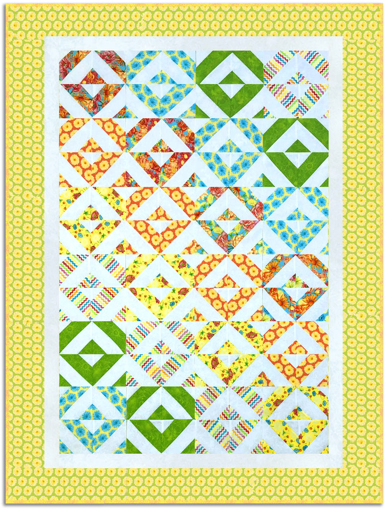SIMPLICITY - Cozy Quilt Designs Pattern – Jordan Fabrics