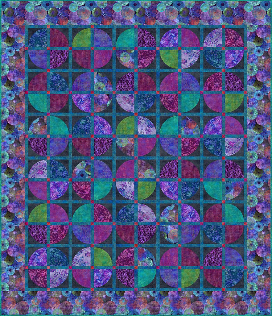 Halcyon Quilt Book - Jason Yenter - In The Beginning Fabrics – Jordan ...