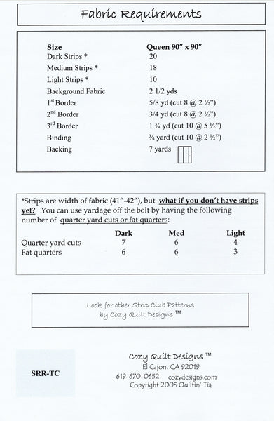 TRIPLE CHAIN - Cozy Quilt Designs Pattern DIGITAL DOWNLOAD – Jordan Fabrics