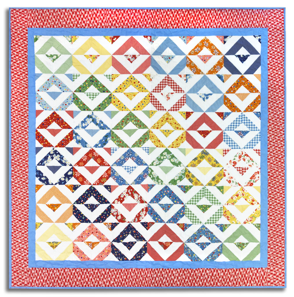 SIMPLICITY - Cozy Quilt Designs Pattern – Jordan Fabrics