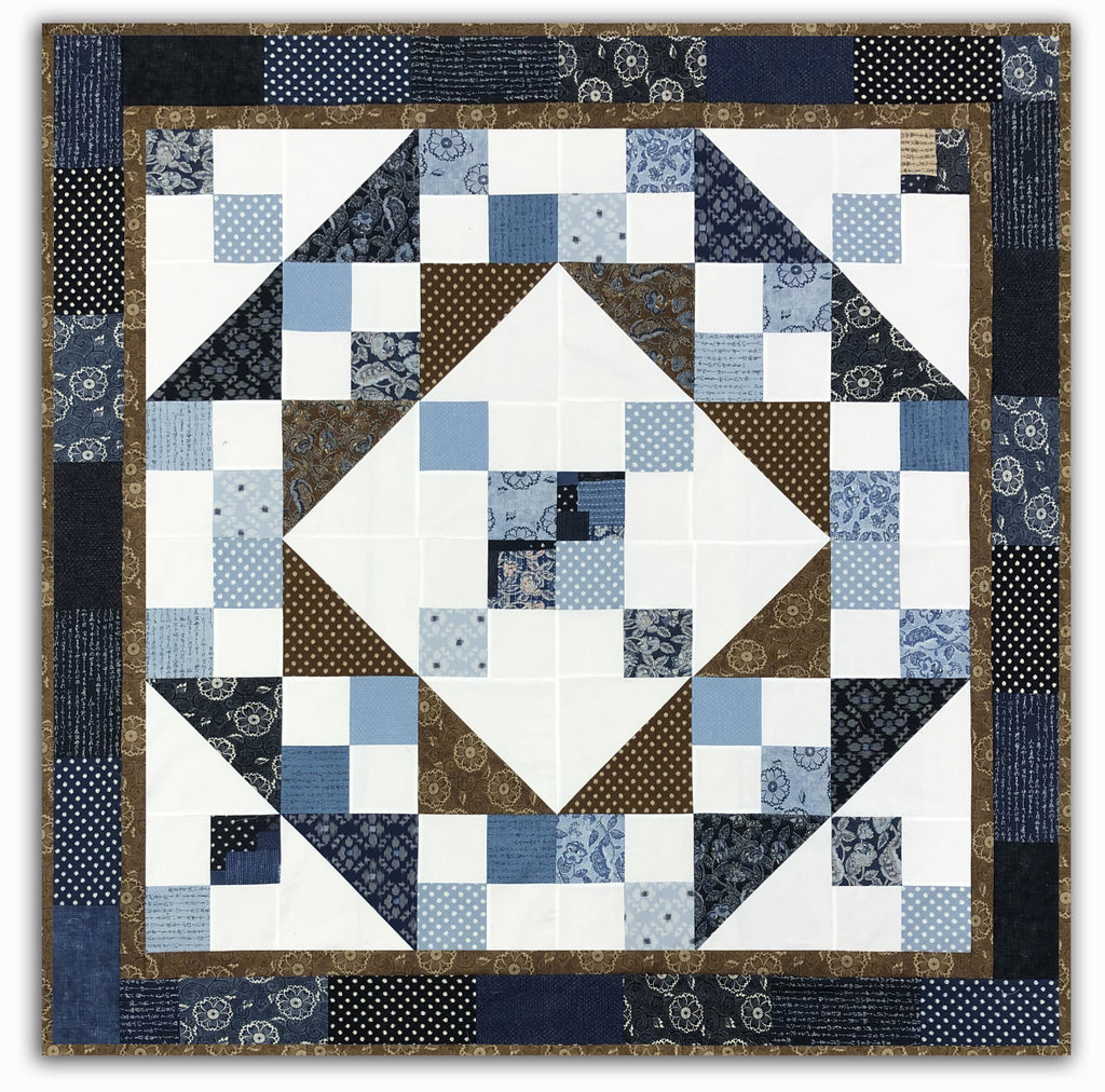 NUNO - Calico Carriage Quilt Designs Pattern CCQD172 DIGITAL DOWNLOAD ...