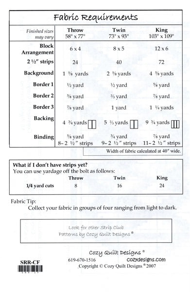COLOR FALLS - Cozy Quilt Designs Pattern DIGITAL DOWNLOAD – Jordan Fabrics